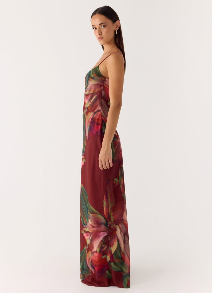 Amabella Maxi Dress - Cuba Cuba – Peppermayo US
