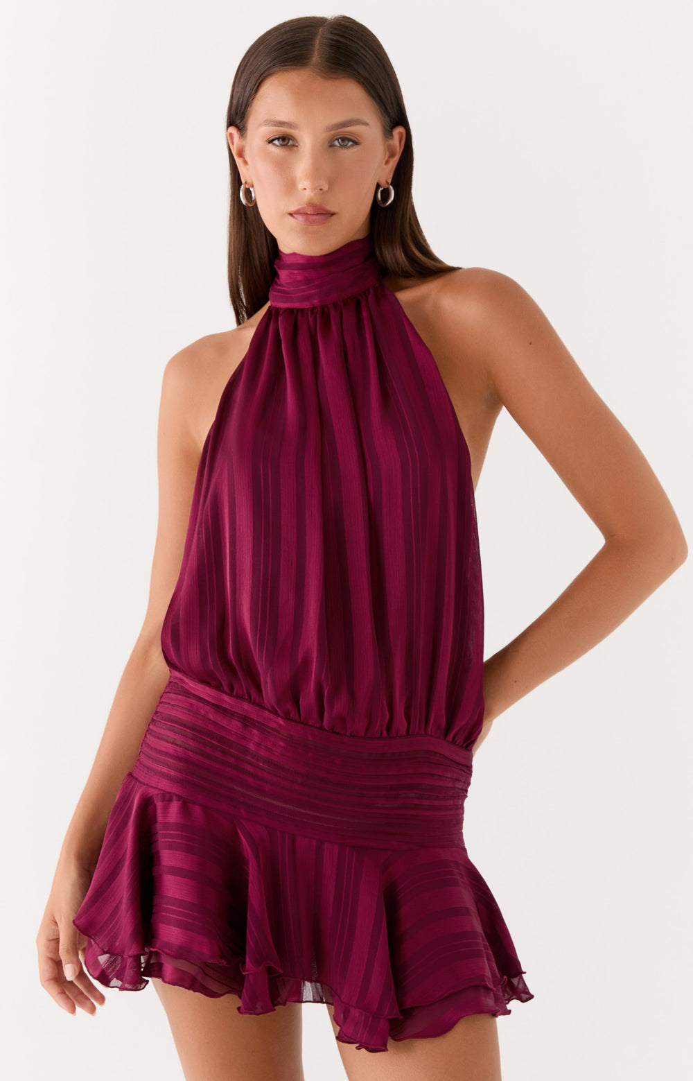 Flowy Mini Dresses | Peppermayo US