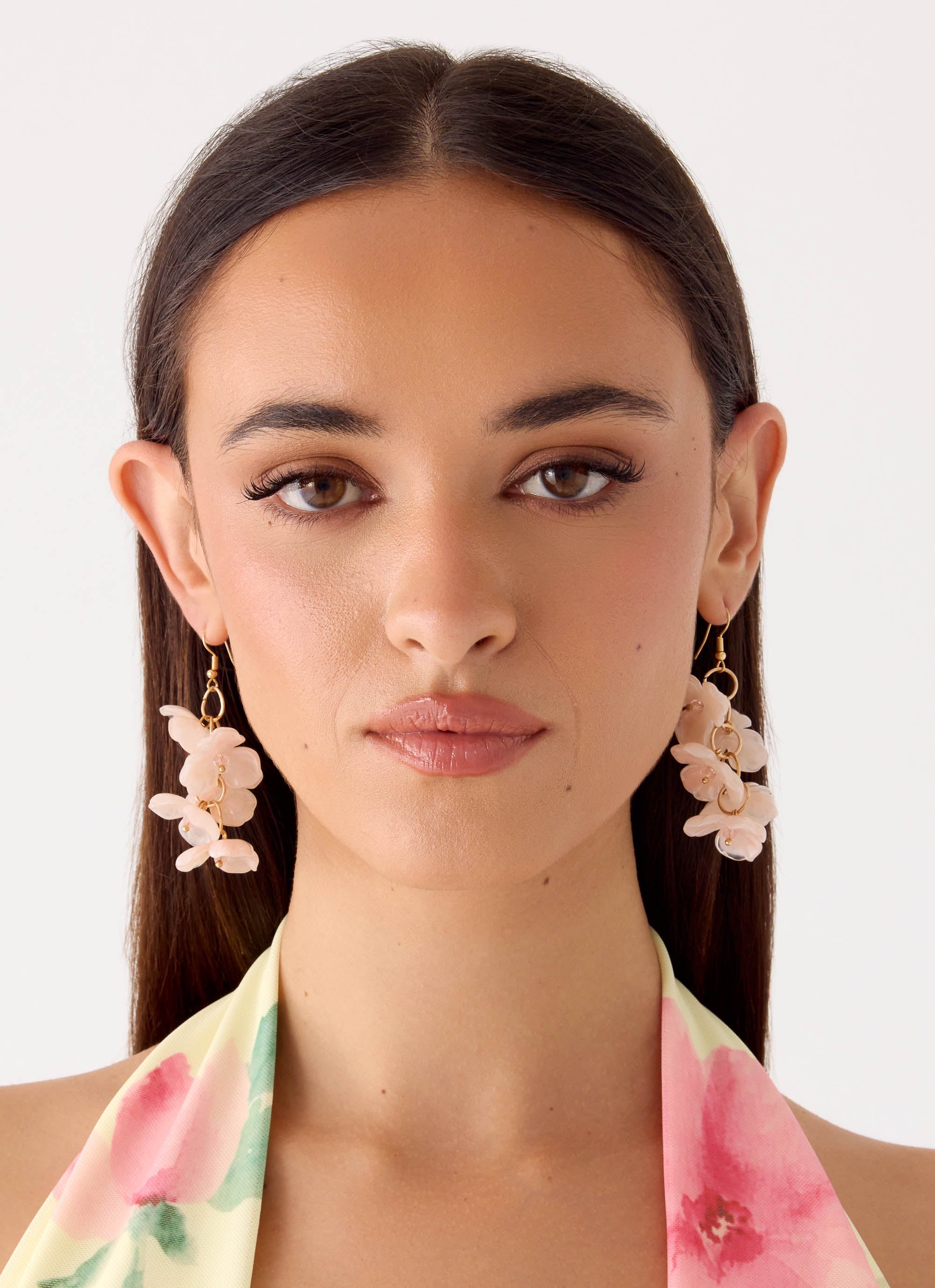 Dream State Earrings - Pink – Peppermayo US