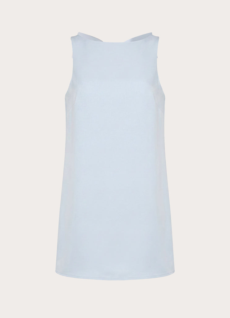 Ever Mine Mini Dress - Blue – Peppermayo US