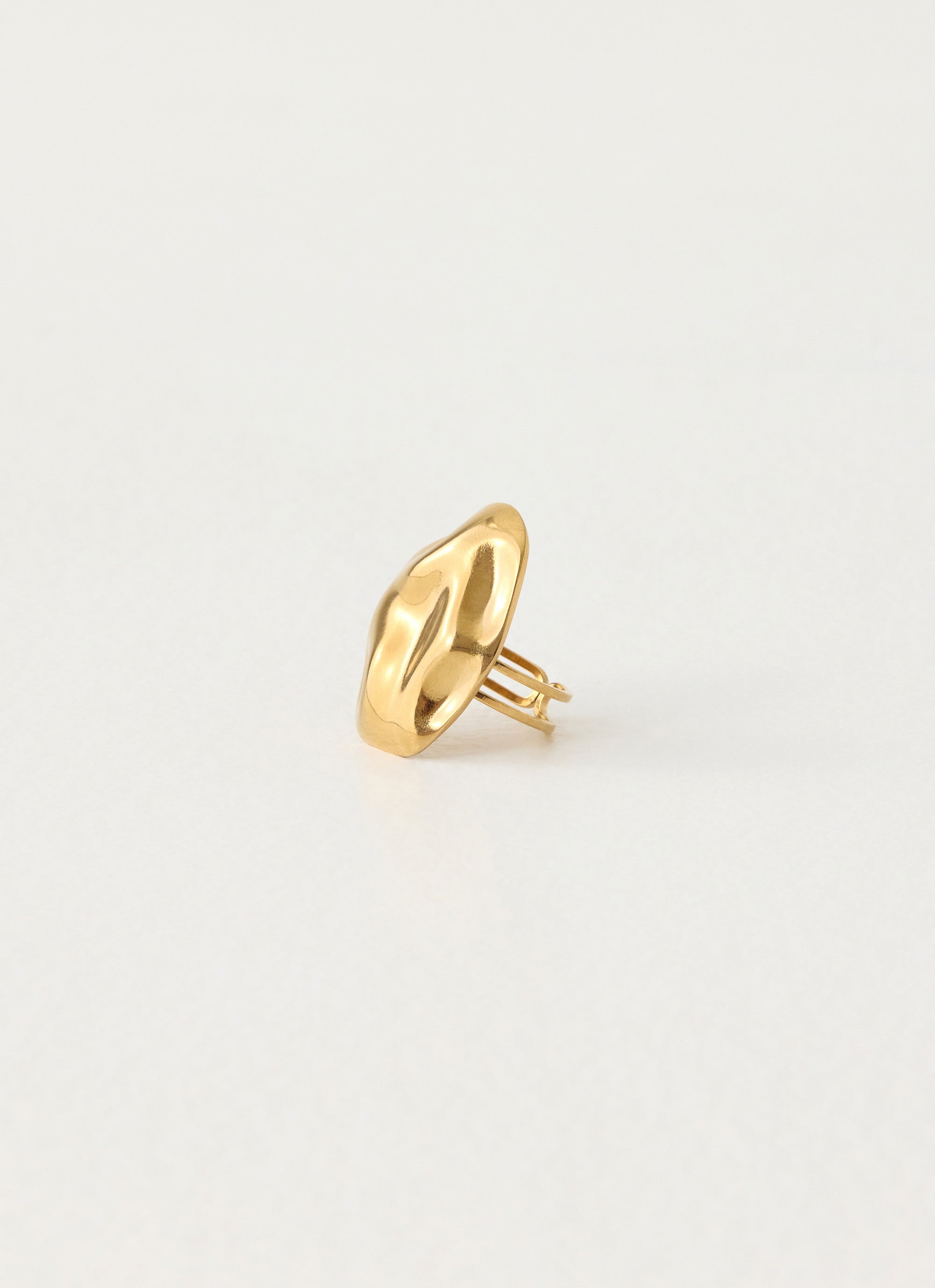 Fading Light Ring - Gold – Peppermayo US