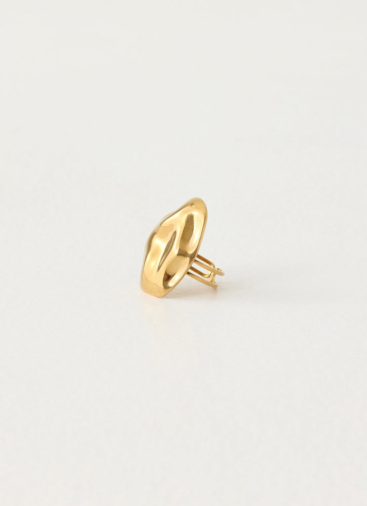 Fading Light Ring - Gold – Peppermayo US